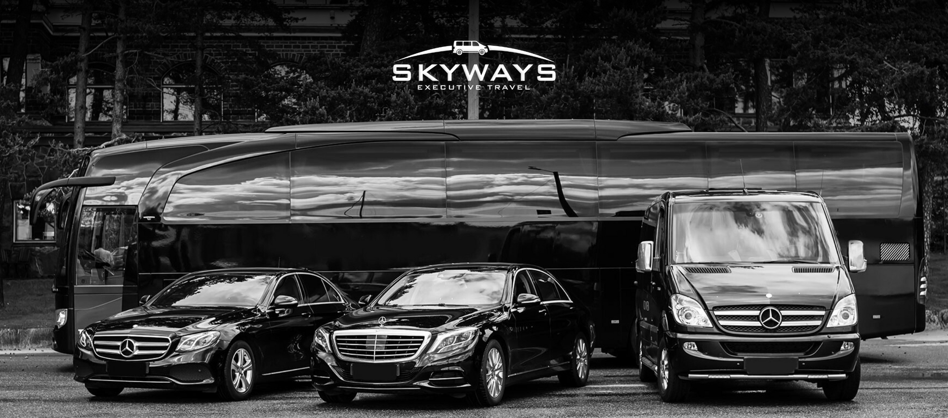Minibus & Coach Hire Services – Skyways Executive Travel
